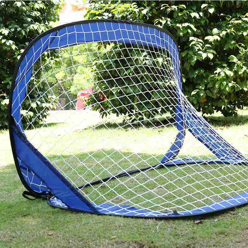 Jual Gawang Sepak Bola Mini Portable Gawang Futsal Portable Football Goal Kage Di Seller
