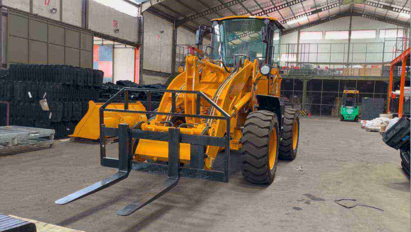 Jual Mesin SSL+ loader + forklift di Seller galaxypartanimas - Jurumudi ...