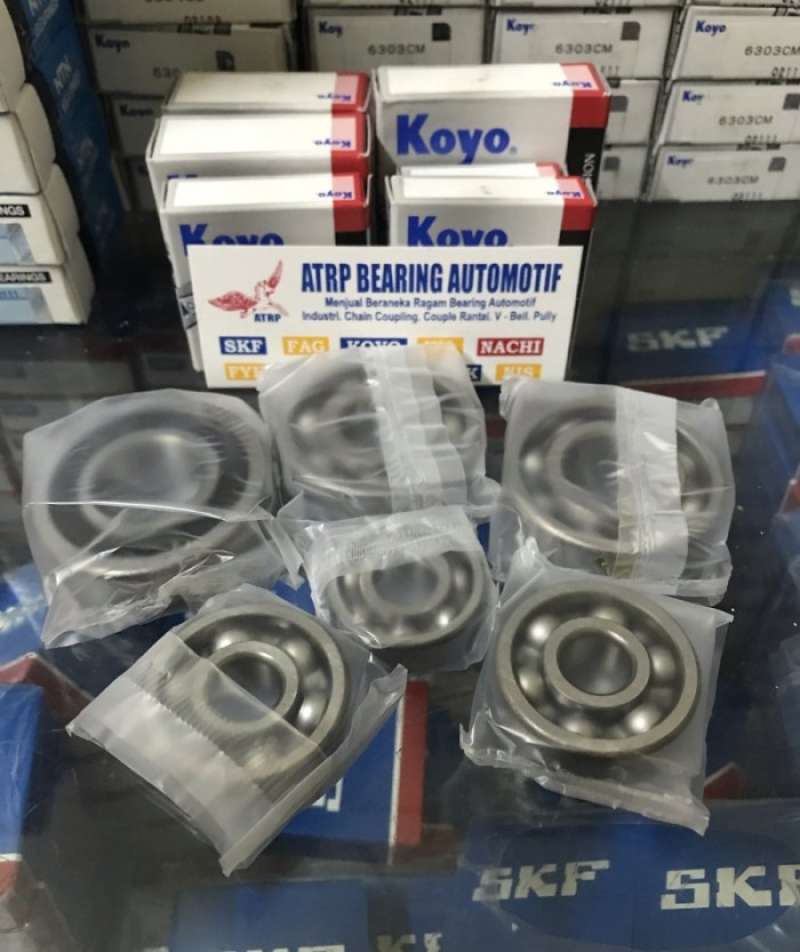 Promo BEARING GEAR BOX RASIO MIO M3 MIO Z S SOUL GT FINO 125 XRIDE 125 ...