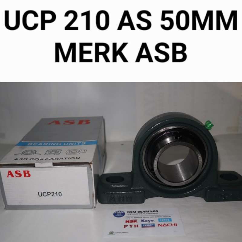 Jual PILLOW BLOCK UCP 210 50 MM ASB di Seller Huma Auto Race - Duri Kepa, Kota Jakarta Barat ...