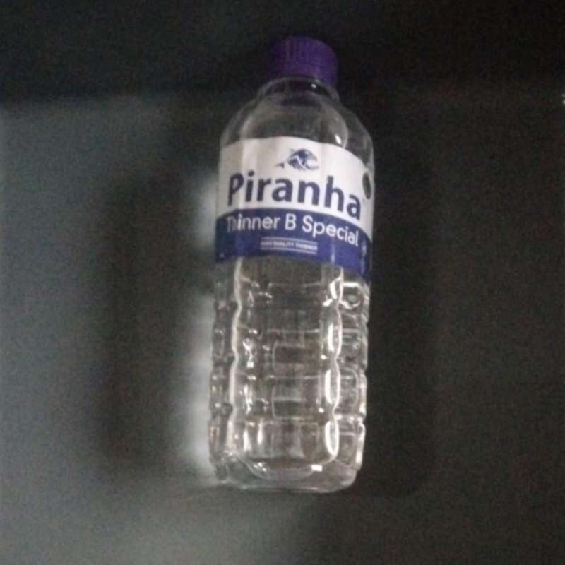 Jual Thiner B special 500 ml,tiner b spesial 500 ml,pengencer cat 500 ...