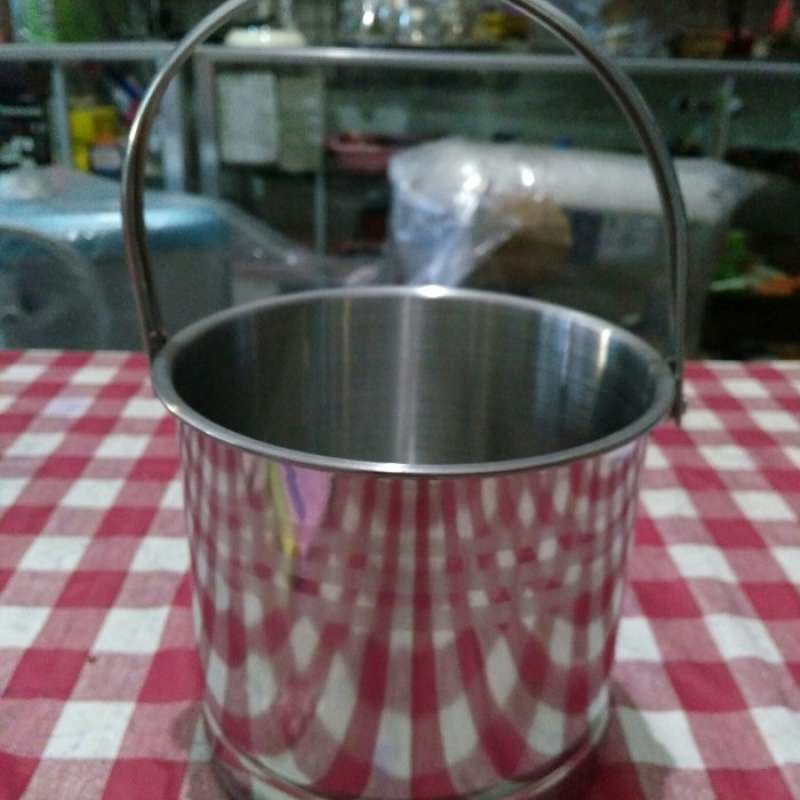 Jual Ice Bucket, Ice Pail, Tempat Ice, Pendingin Minuman di Seller ...
