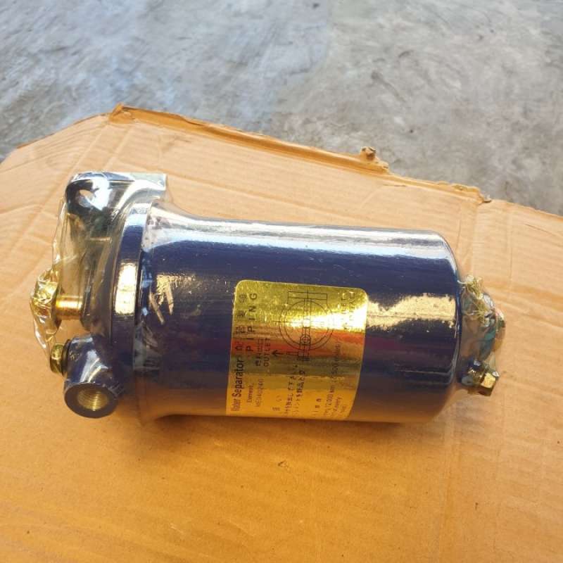 Jual 1 set Rumah Filter Solar Bawah Assy Komplit ColtDiesel CANTER di ...