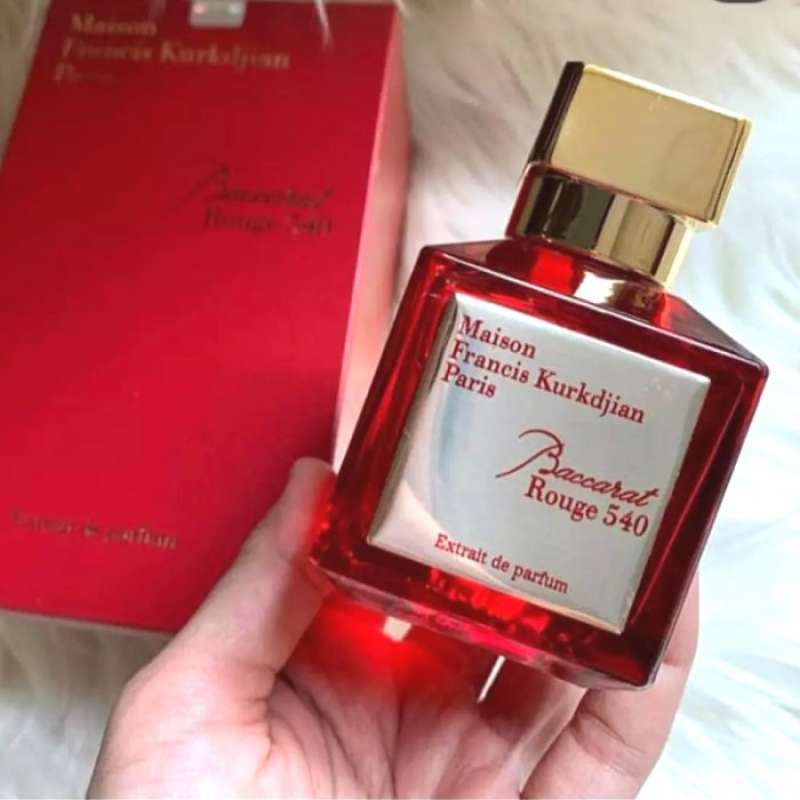 Jual Baccarat Rouge 540 Merah-extrait De Parfum Di Seller Maira Baby ...