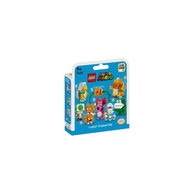 Jual Lego Super Mario 71413 Character Packs – Series 6 Building Toy Set ...