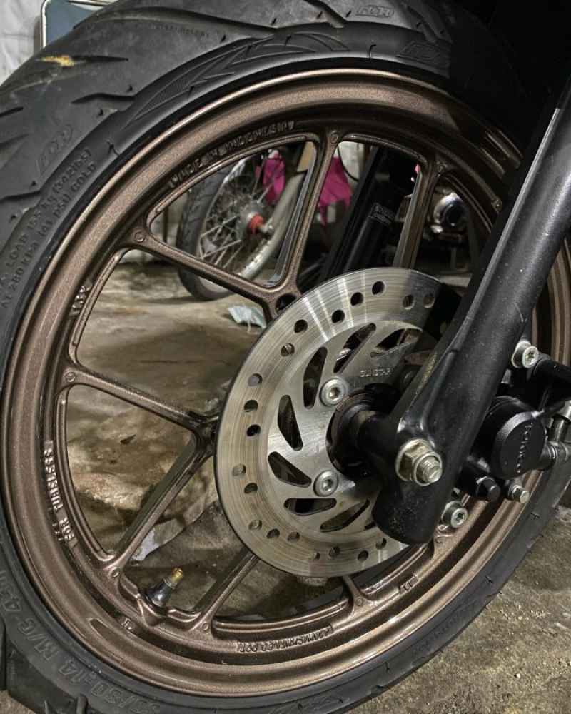 Promo Cat Velg Motor Titanium Vario Diskon 35% Di Seller The Samz ...