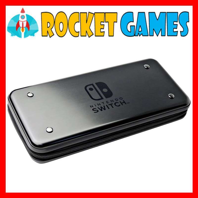 Jual Rocket Games - Aluminium Case Nintendo Switch Metal Vault Casing ...