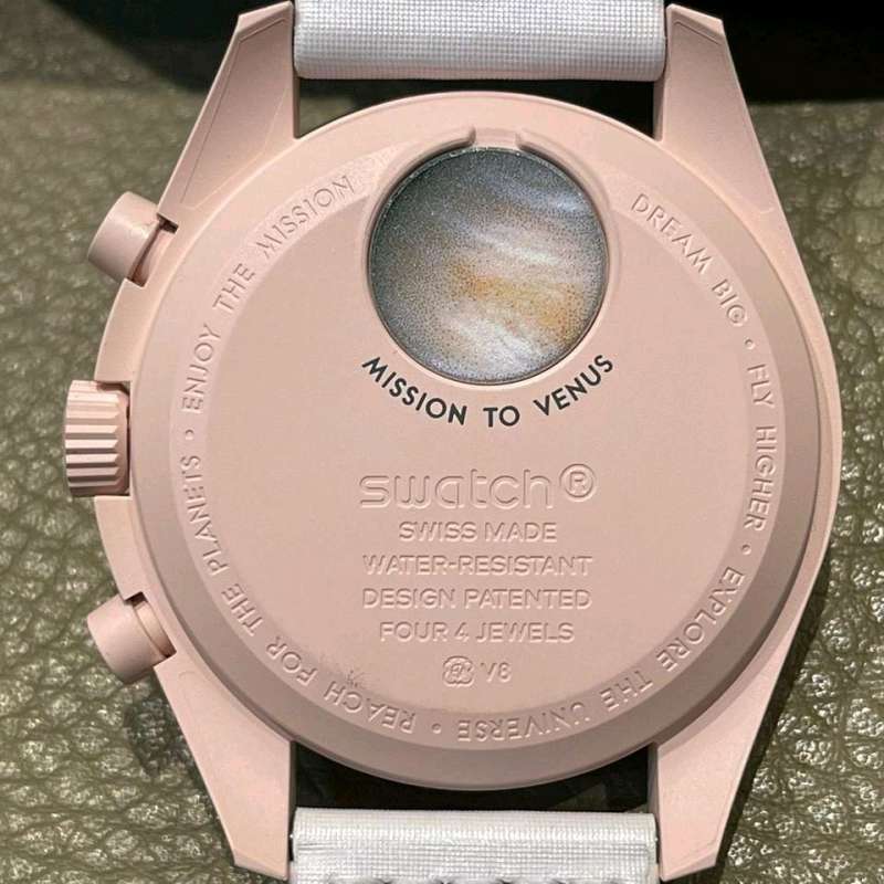 Jual Promo Jam Omega Swatch X Omega Moonswatch Mission To Moon Original ...