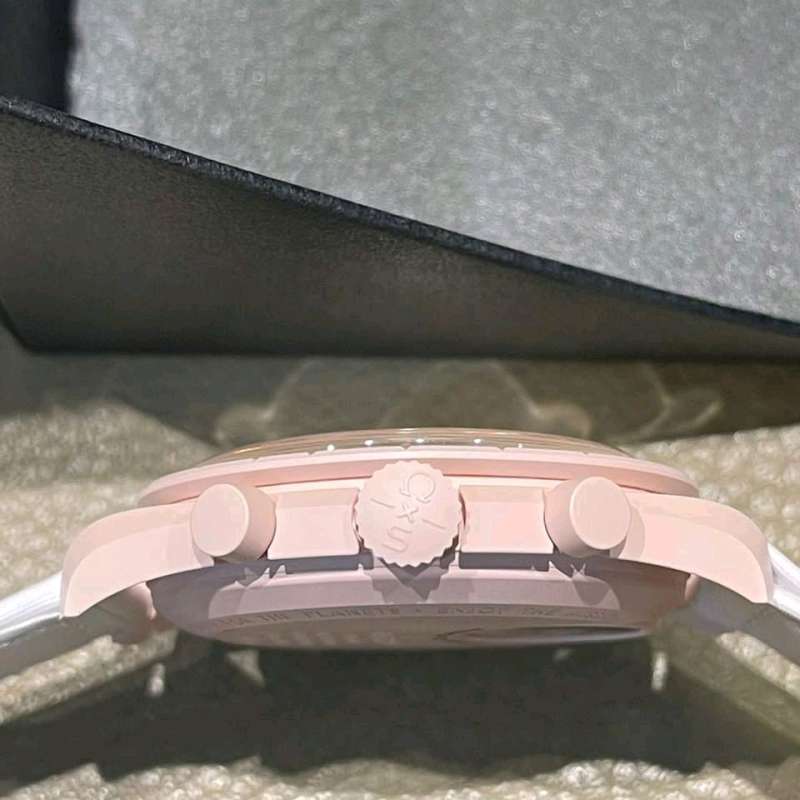 Jual Promo Jam Omega Swatch X Omega Moonswatch Mission To Moon Original ...