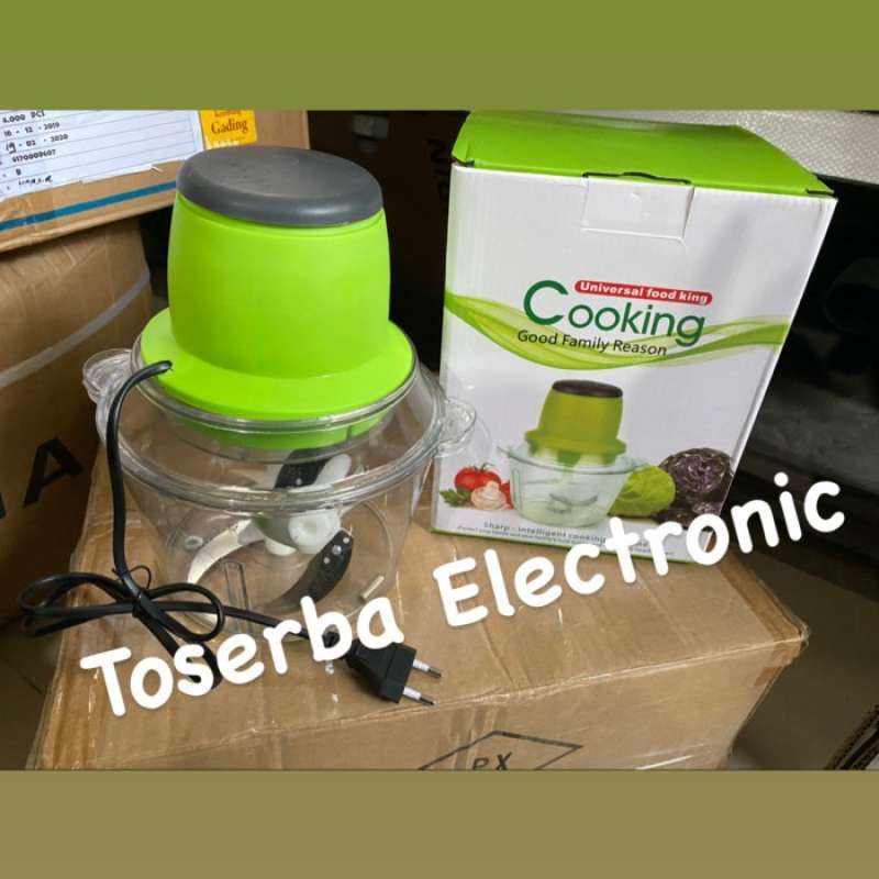 Jual Blender Mini Food Processor / Blender Bawang Blender Pengolah ...