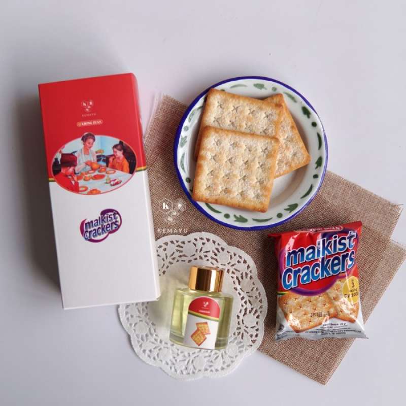 Jual Kemayu And Co X Khong Guan Malkist Reed Diffuser Di Seller Zafran ...