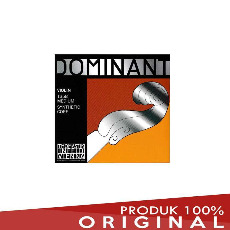 Jual Thomastik Dominant Senar Biola / Violin String 135b Medium ...
