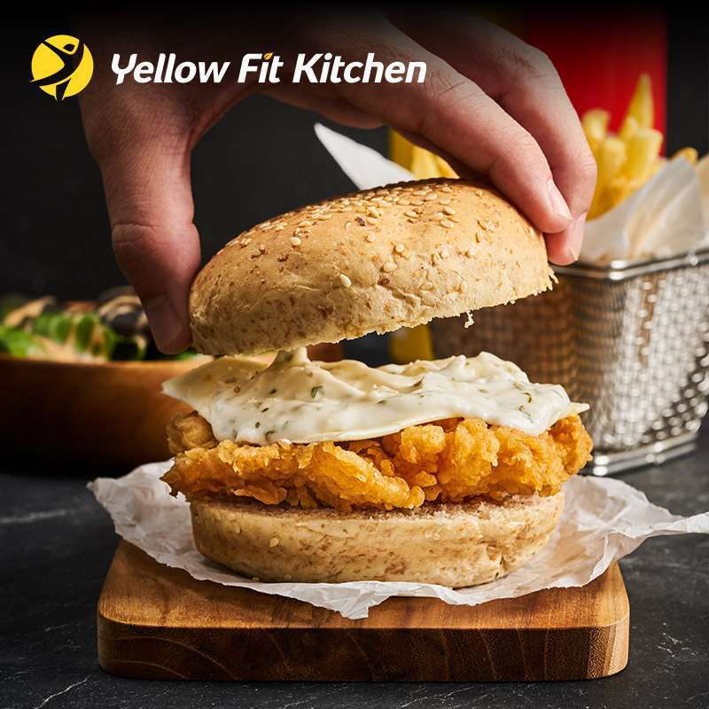 Jual Yellowfit Kitchen Healthy Catering Lunch And Dinner E-voucher Di ...