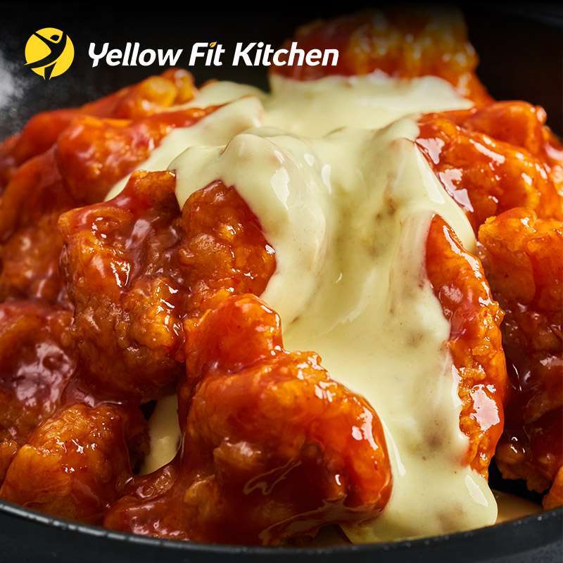 Jual Yellowfit Kitchen Healthy Catering Lunch And Dinner E-voucher Di ...