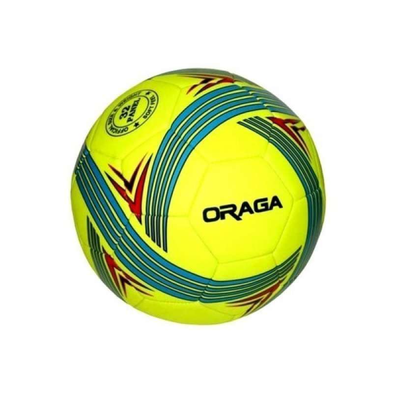 Jual Bola Futsal ORAGA Uno Futsal Ball - Neon Lime Matt 4 ORIGINAL 100% ...