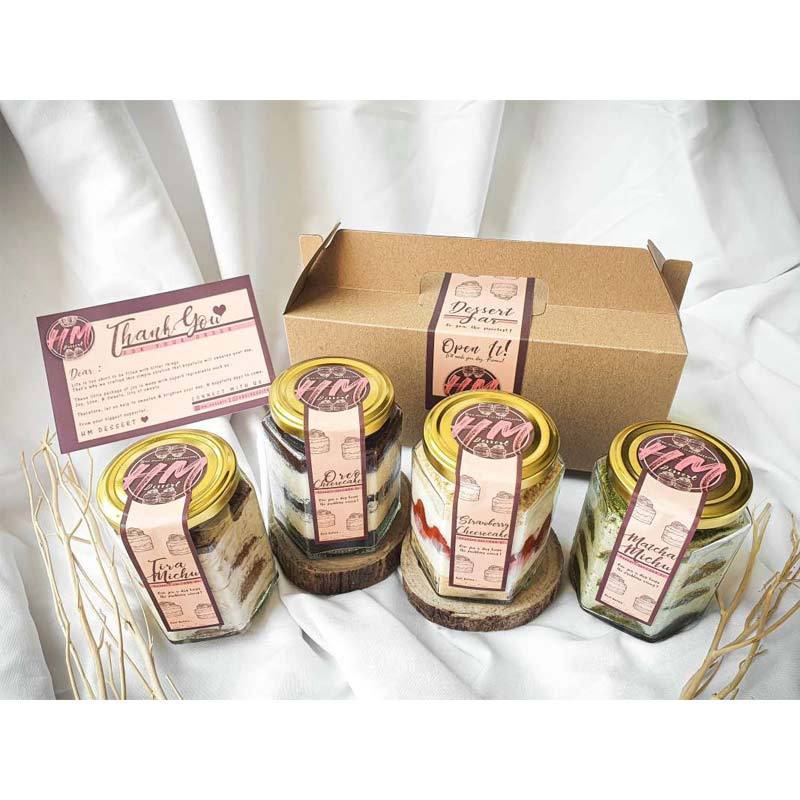 Selain Cokelat, Ini Ide Makanan Manis yang Bisa Didapat dengan Promo ...