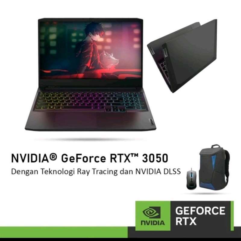 Jual Lenovo Ideapad Gaming 3 Di Seller SYAKIRA CELLULAR Jatijajar Kota Depok Blibli