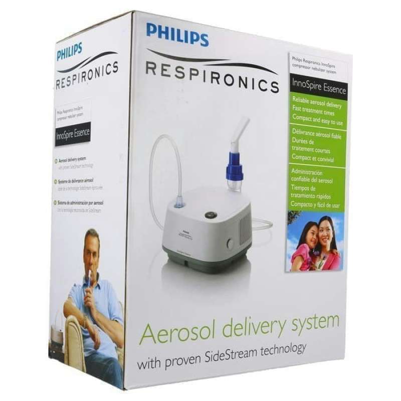 Jual PHILIPS NEBULIZHER/ALAT UAP di Seller Afifah Tick - Kartini, Kota ...