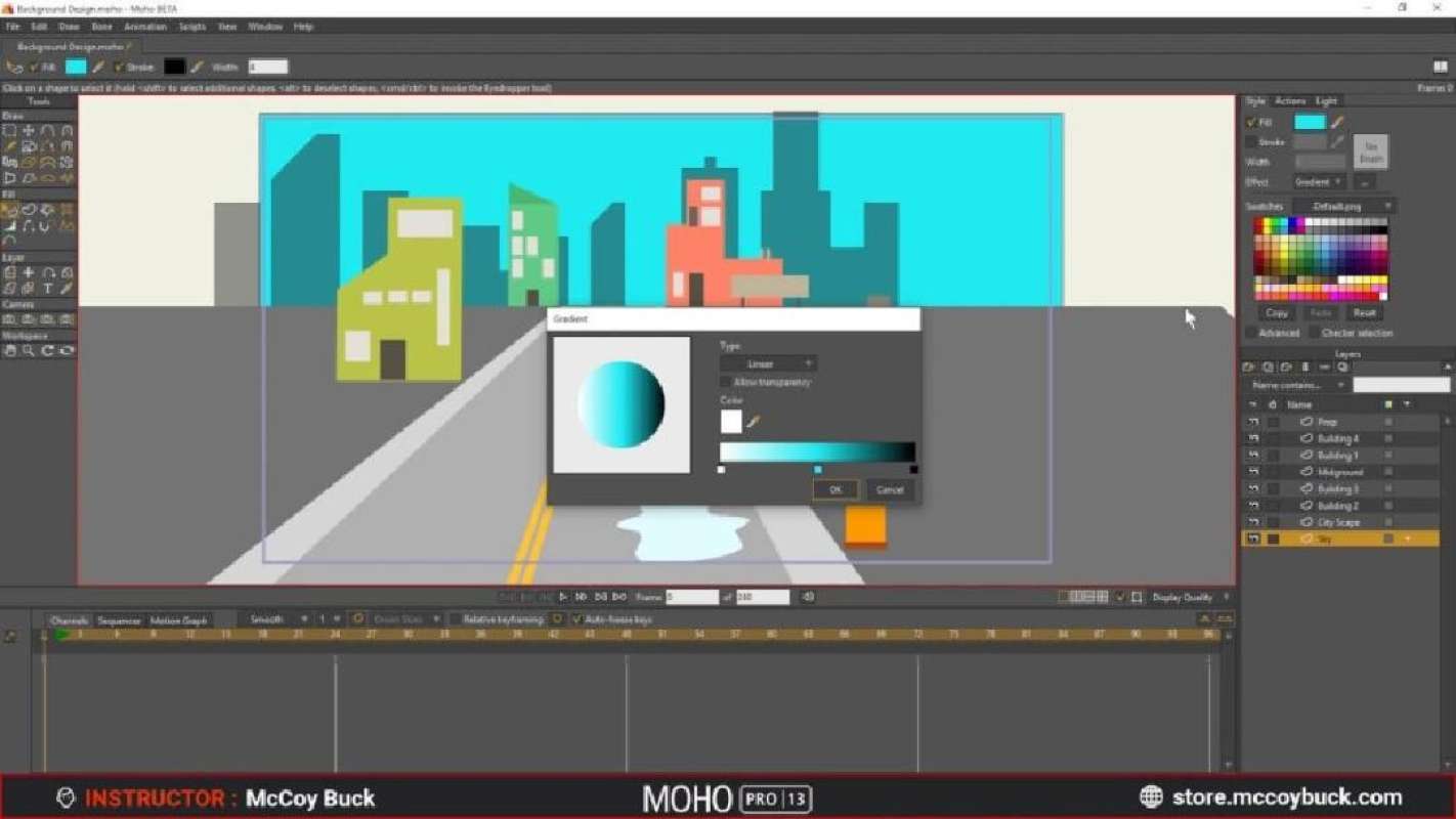 Jual Smith Micro Moho Pro 13.5 Versi 2022 Software Animasi 2d Studio ...