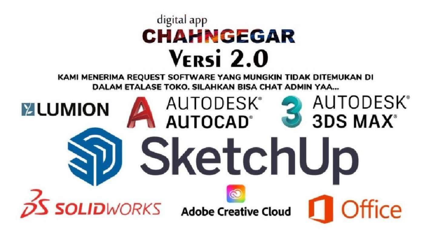 Jual Vectorworks 2023 Full Version Software Rangkaian Desain Sketsa 2d ...