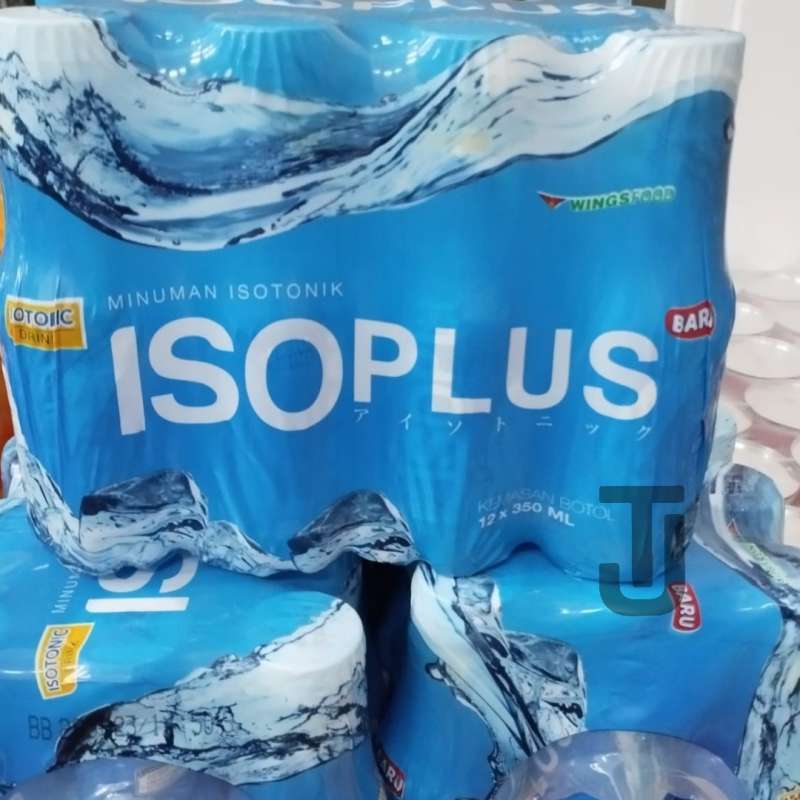 Jual Minuman Isotonik Isoplus - Pak Di Seller Numnum Jaya - Toko Numnum ...
