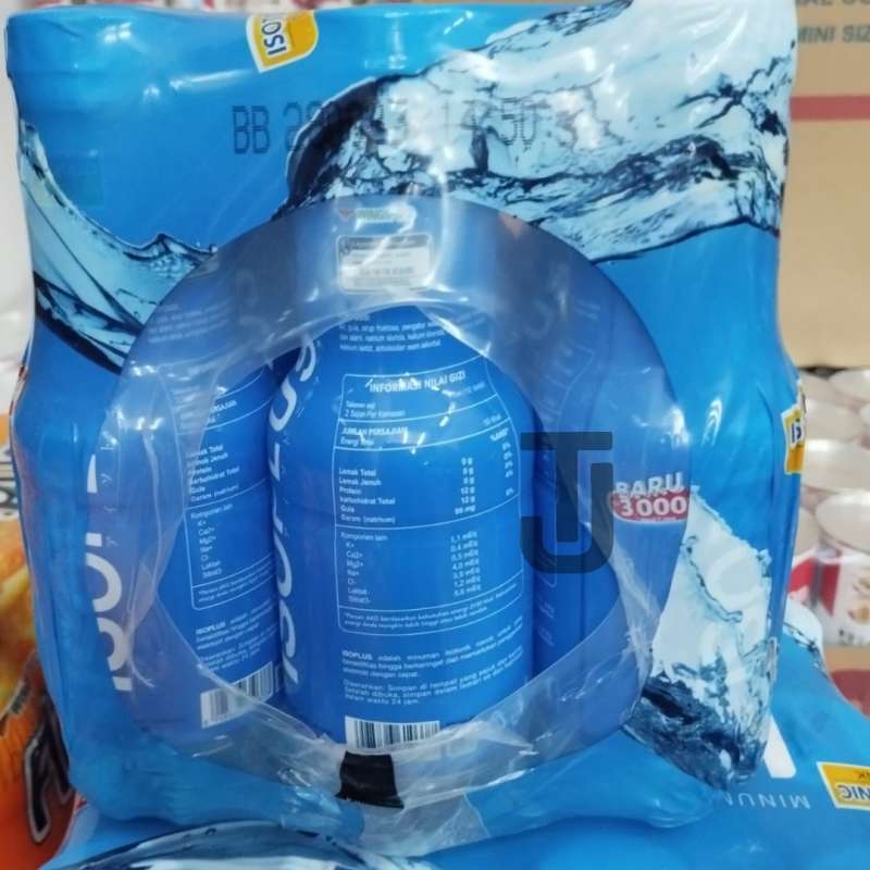 Jual Minuman Isotonik Isoplus - Pak Di Seller Numnum Jaya - Toko Numnum ...