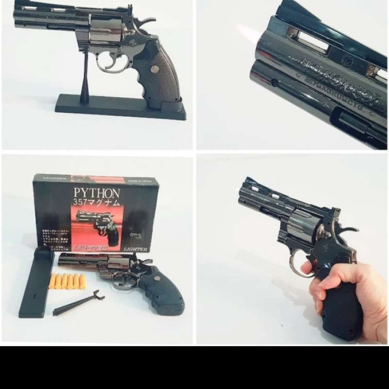 Jual Senjata Api Revolver Original Harga Termurah April 2024 | Blibli