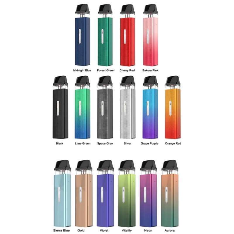 Jual Vaporesso Xros MINI 1000mAh Pod Kit 100% Authentic di Seller ...