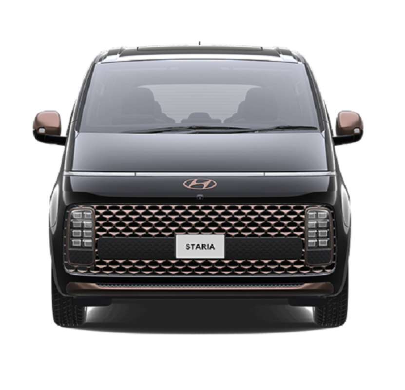 Jual Hyundai STARIA Signature 7 Mobil di Seller Hyundai Soekarno Hatta ...