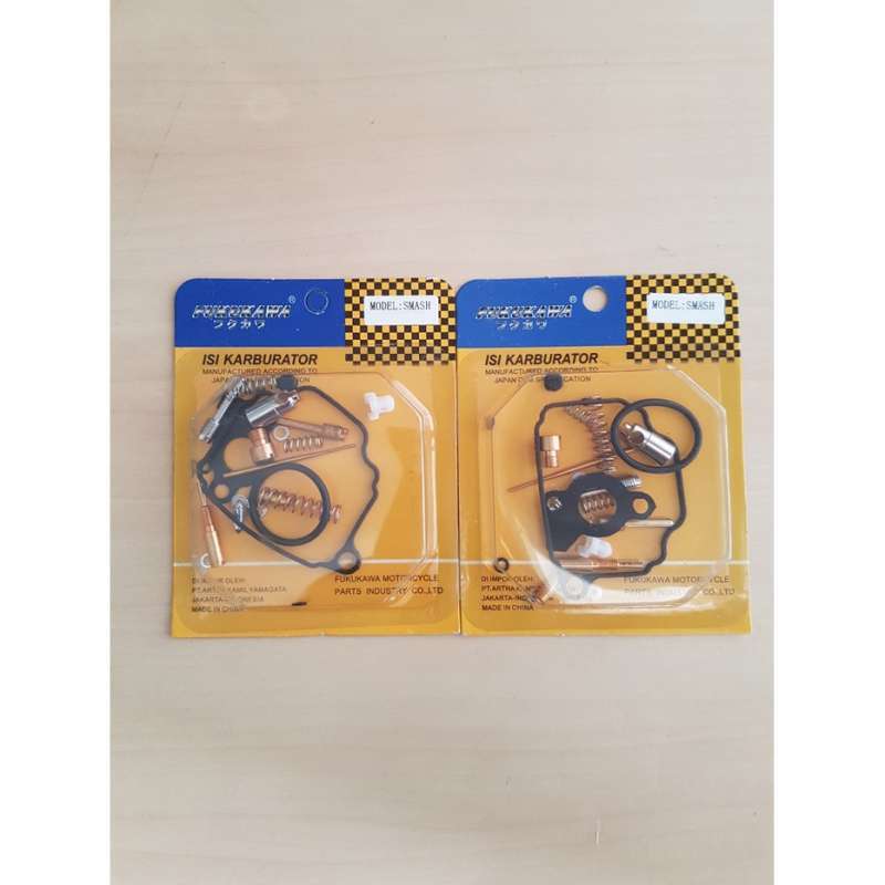 Jual Fukukawa Repair Kit Isi Karburator Motor For Suzuki Smash Di ...