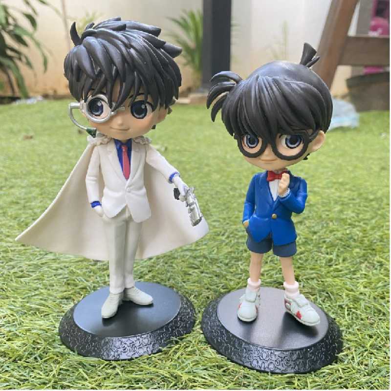 Jual Detective Conan Kaito Kid Action Figure Qposket Di Seller ...