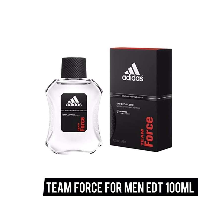 Jual Adidas Team Force For Men 100ml EDT - Parfume di Seller Toko_Bude ...