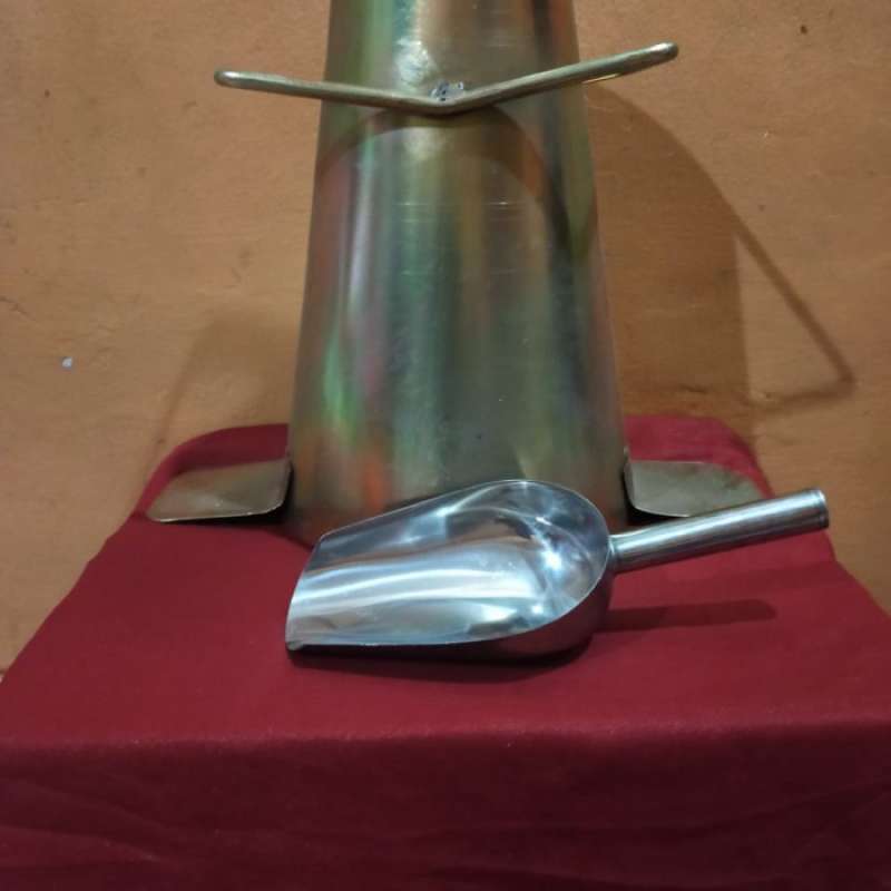 Jual Corong Slum test dan sekop Slum test di Seller Beauty & Healthy ...