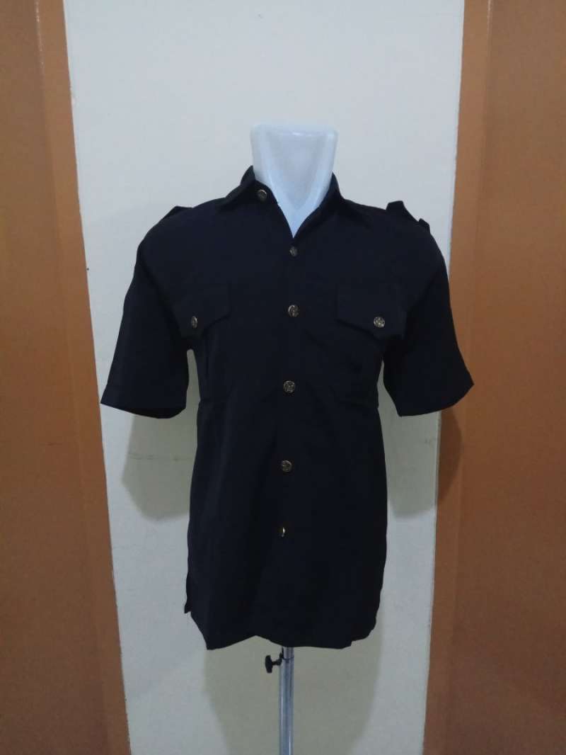 Jual Seragam Safari Pdh Lengan Pendek - Seragam Satpam - Seragam ... Jual Seragam Safari Pdh Lengan Pendek - Seragam Satpam - Seragam ...
