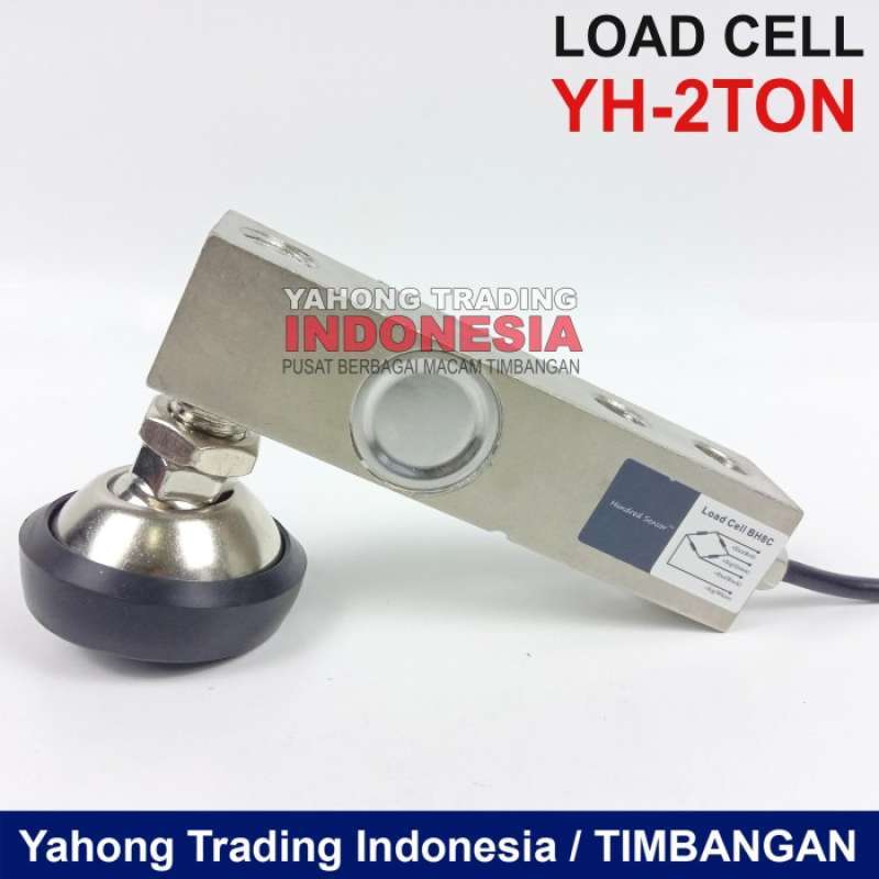 Jual Load Cell Loadcell Yh-2ton Sensor Timbangan Digital Di Seller Umar ...