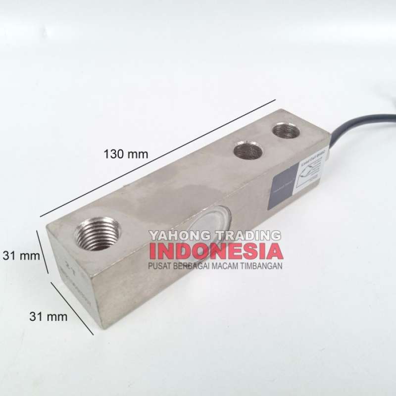 Jual Load Cell Loadcell Yh-2ton Sensor Timbangan Digital Di Seller Umar ...