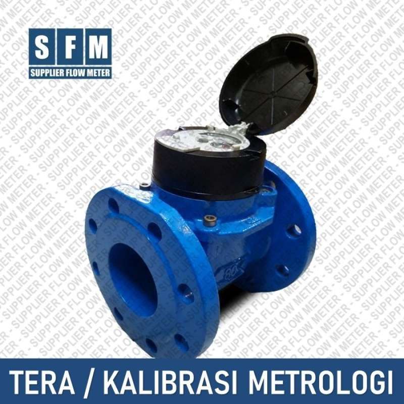 Promo WATER METER ITRON 2.5 INCH 65MM - KALIBRASI TERA METROLOGI Diskon ...