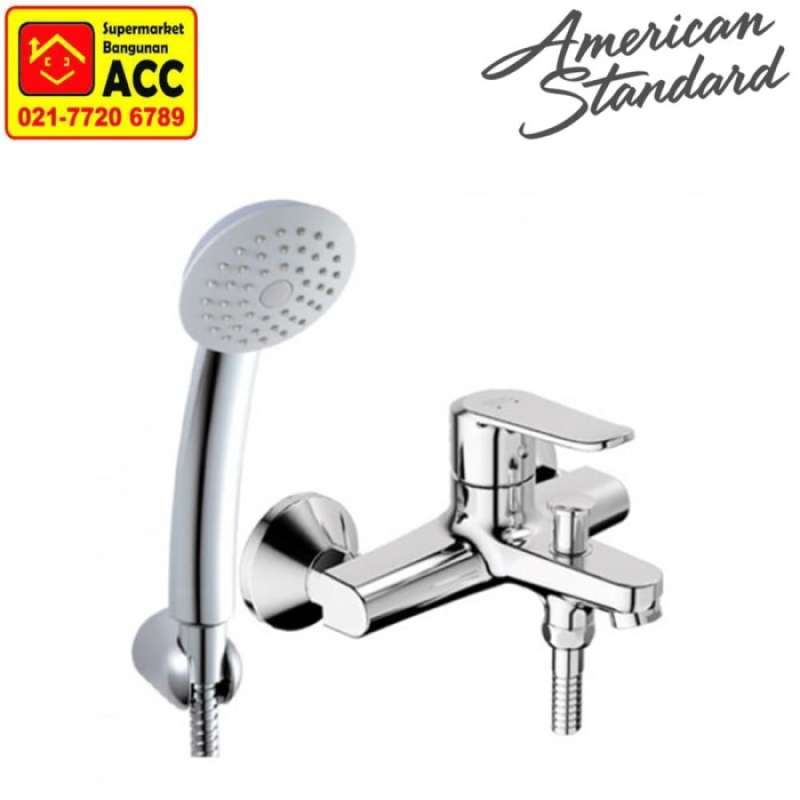 Jual American Standard Ffas0711 Neo Modern Ex Bath Shower Mixer Di ...