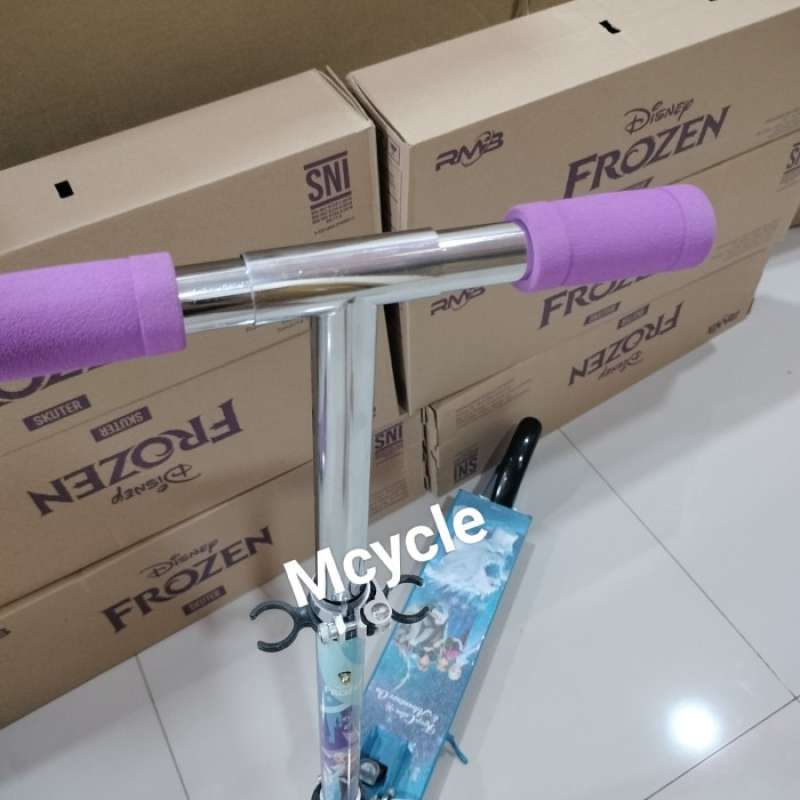 Jual Skuter O Anak 2 Roda Lipat Rmb Besi di Seller GoodWell - Serua ...