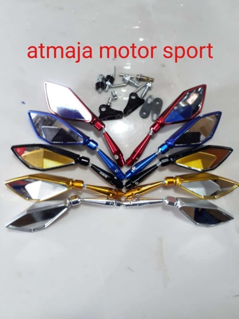Jual Spion Model Tomok New Import Honda Dan Yamaha di Seller TDR ...
