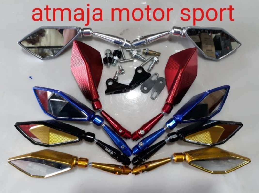 Jual Spion Model Tomok New Import Honda Dan Yamaha di Seller TDR ...
