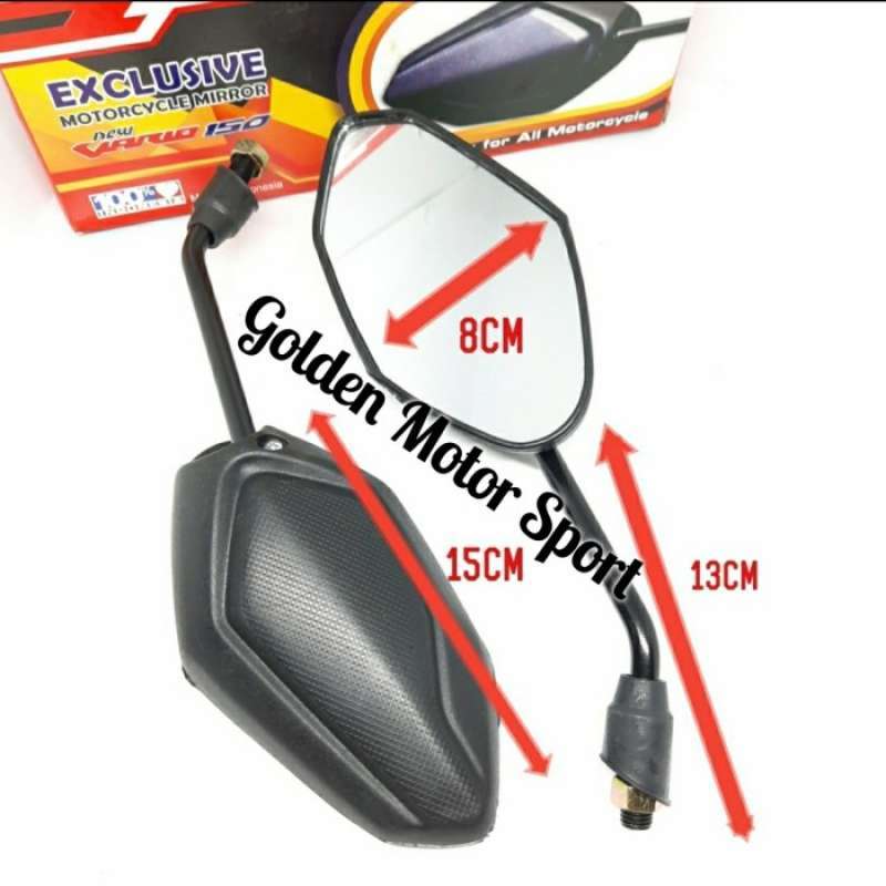 Promo Spion Standar Honda ALL New Vario 150 125 Kaca Spion Universal ...