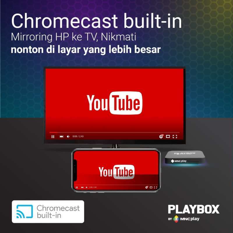 Jual Mnc Play Open All Channels Playbox Tv Berbayar [3 Bulan] Di Seller ...