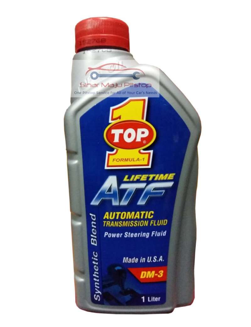 Promo Oli ATF / Oli Transmisi Matic Mobil / Oli Power Steering - TOP 1 ...