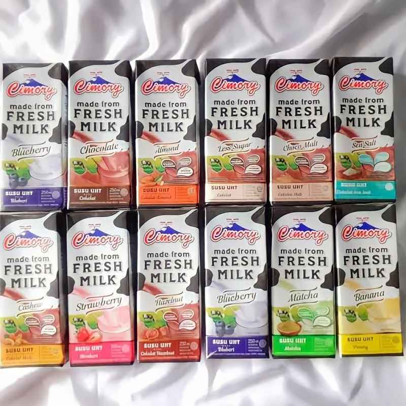 Jual Susu Cimory UHT 250 ml di Seller JM Mart - Jagakarsa, Kota Jakarta ...
