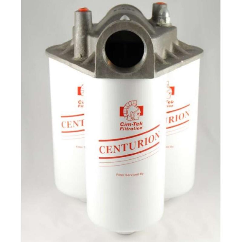 Jual Centurion Cimtek Pn 40020 Triple Canister Filter Housing Di Seller ...