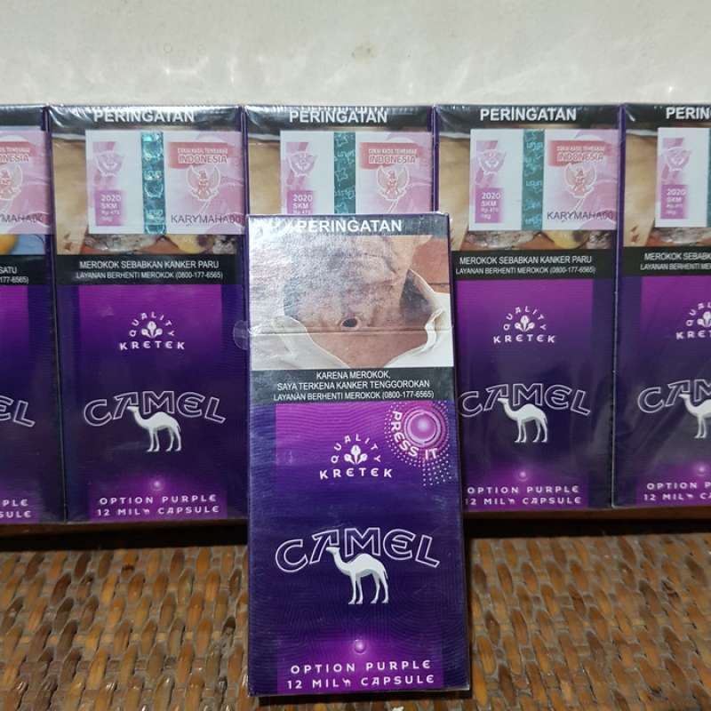 Jual Camel Purple Termurah - Harga Grosir Terupdate Hari Ini | Blibli