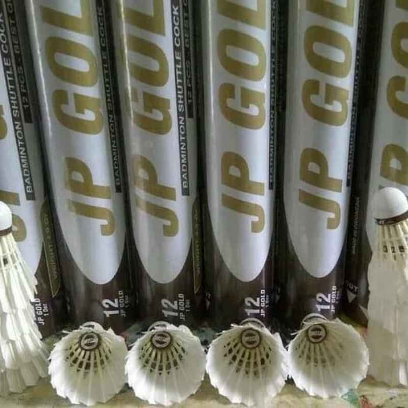 Jual Shuttlecock JP GOLD di Seller Kelontong - Tebet Barat, Kota ...
