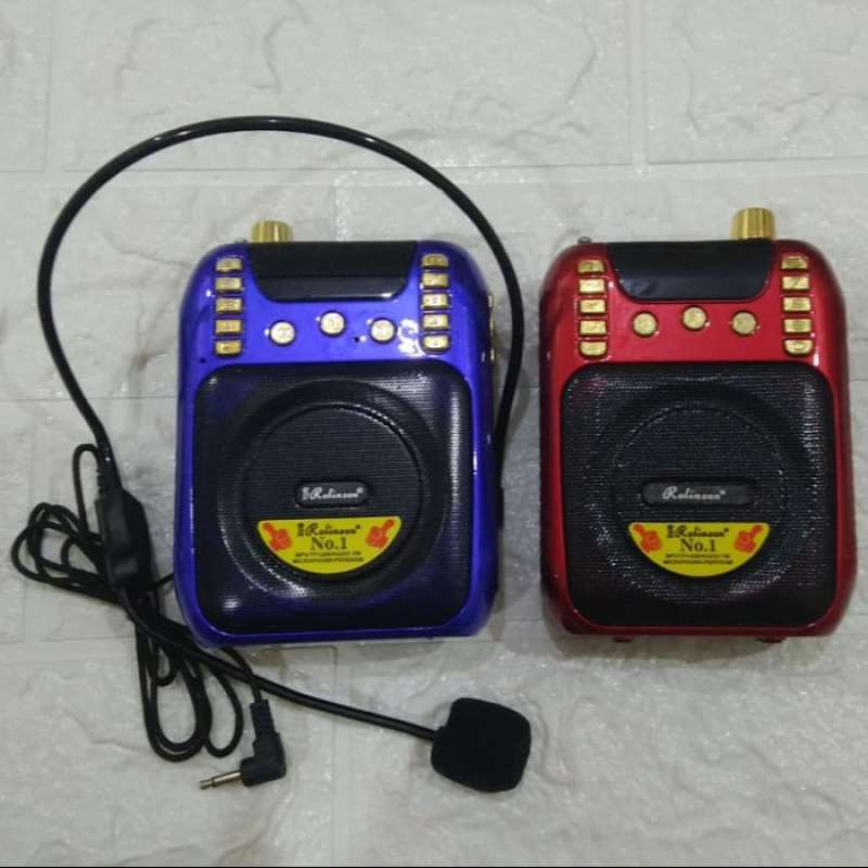 Promo Limited Speaker Al Quran Chip 16 Gb 70 Qori Rl-4012 Bonus Lengkap ...