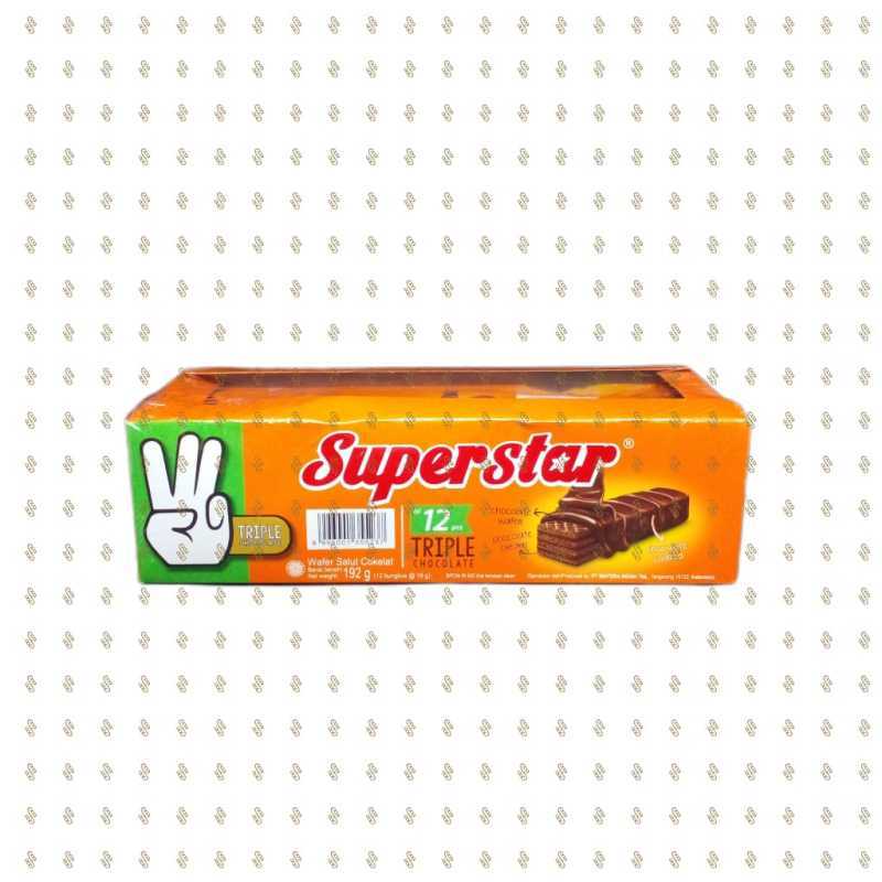 Jual Roma Superstar 16gr - Pak Isi 12 Pcs Di Seller Toko Suka Hasil ...